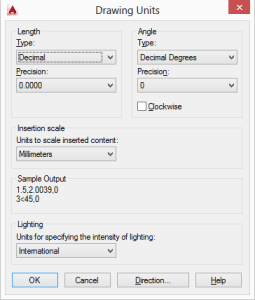 AutoCAD tutorial 05: Best settings in AutoCAD
