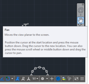 How to make use of your mouse in AutoCAD