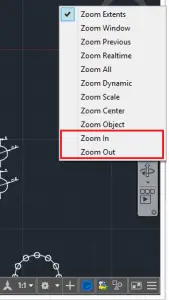 How to make use of your mouse in AutoCAD