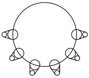 AutoCAD tutorial 10: Arrays in AutoCAD