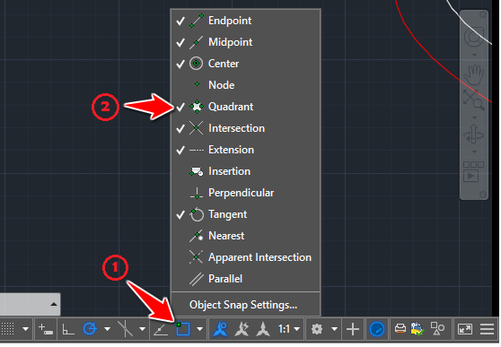 Learn AutoCAD Basics DAY 8 Tutorial45