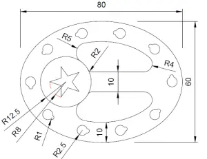 Learn AutoCAD Basics: DAY 12 - Tutorial45