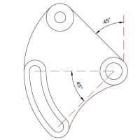 Learn AutoCAD Basics: DAY 13 - Tutorial45