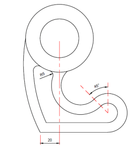 Learn AutoCAD Basics: DAY 15 - Tutorial45