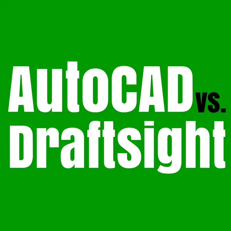 Draftsight Review - Tutorial45