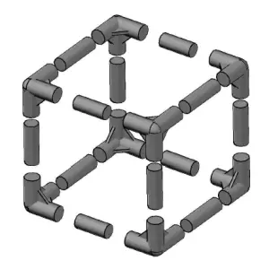 how to draw a 3d hexagon in autocad - Heath Ithat2000