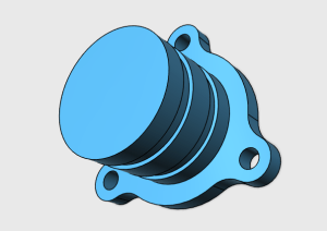 An Easy Beginner 3D Modeling Project - Tutorial45