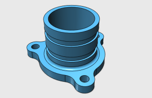 An Easy Beginner 3D Modeling Project - Tutorial45