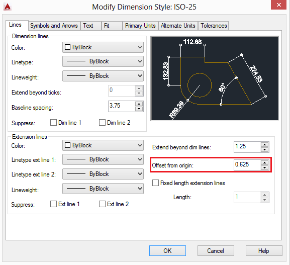 AutoCAD Tutorial 21 Dimension Style In AutoCAD Tutorial45