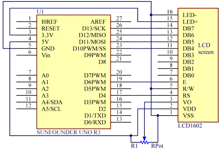 Arduino Projects Building An Arduino Countdown Timer Tutorial45 6145