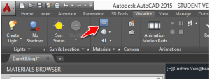 AutoCAD Rendering Made Easy - Tutorial45