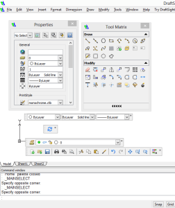 Draftsight, A simple CAD Program in 10 Steps - Tutorial45
