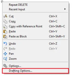 Draftsight, A simple CAD Program in 10 Steps - Tutorial45