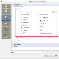 Draftsight, A simple CAD Program in 10 Steps - Tutorial45