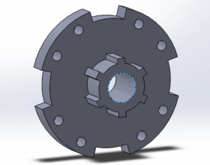 Solidworks Tutorial: Create a Simple 3D Object - Tutorial45