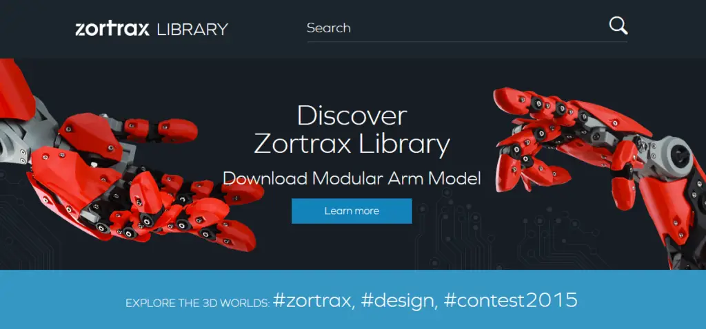 40 Websites You Can Access Free STL files for Printing - Tutorial45