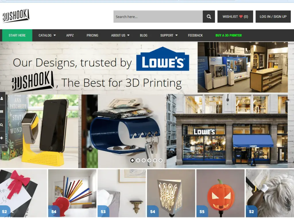 40 Websites You Can Access Free STL files for Printing - Tutorial45