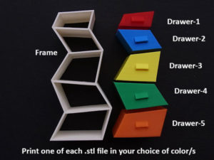 20 Helpful and Free Things To 3D Print For Your Office Desk Now ...