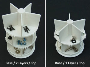 20 Helpful and Free Things To 3D Print For Your Office Desk Now ...