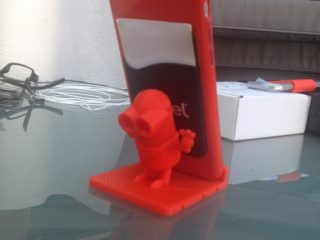 17 3D Printed Weird Phone Stands You Can Print in A minute - Tutorial45