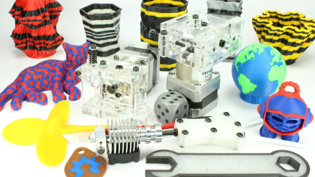 3D Printing Accessories for your 3D Printer - Tutorial45