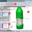 Solidworks Tutorial: How to Draw a Coke Bottle - Tutorial45