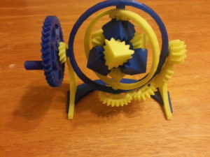 Rare 3D Printed Moving Parts You Can Build Now For Free - Tutorial45