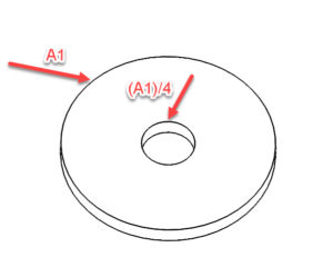 Solidworks Tutorial: Solidworks Equation - Tutorial45