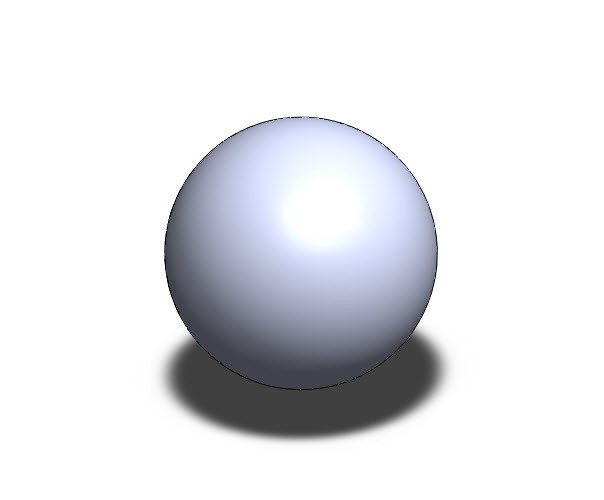Solidworks Tutorial How To Create A Sphere In Solidworks Tutorial45