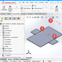 Tutorial Solidworks: Lamiera | Tanger