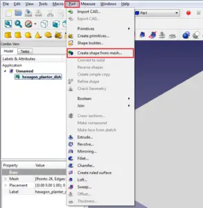 How to Edit STL Files - Tutorial45