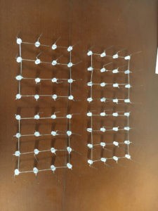 Arduino Projects: LED – 4X4X4 LED Cube - Tutorial45