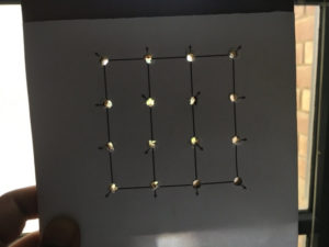 Arduino Projects: LED – 4X4X4 LED Cube - Tutorial45