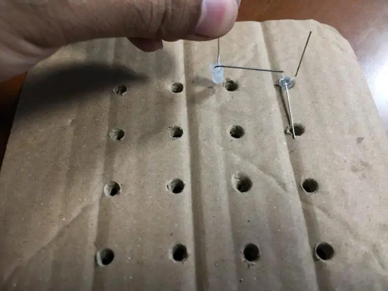 Arduino Projects Led 4x4x4 Led Cube Tutorial45 5318