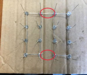 Arduino Projects: LED – 4X4X4 LED Cube - Tutorial45