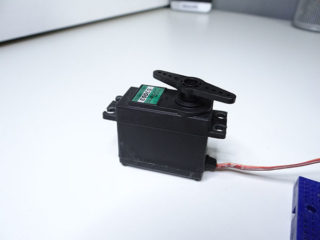 Arduino Projects: Servo Potentiometer Control - Tutorial45