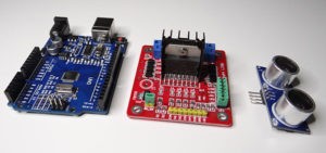 Arduino Car Projects: Build an Obstacle Avoiding Robot With Less Than ...