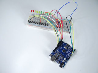 Arduino Projects: Arduino Decibel Meter - Tutorial45