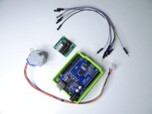 Learn How Steppers Work With These Arduino Stepper Motor Projects ...