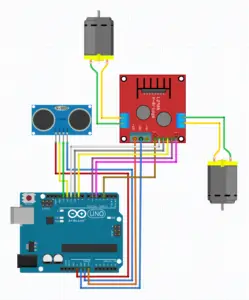 Arduino Car Projects: Build an Obstacle Avoiding Robot With Less Than ...