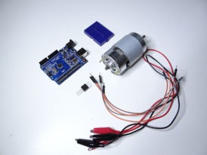 Arduino MOSFET Project - Tutorial45