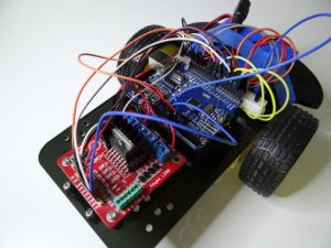 Here is How To Build A Line Follower Arduino Robot - Tutorial45