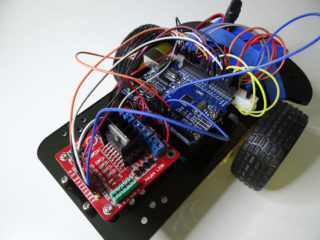 Here is How To Build A Line Follower Arduino Robot - Tutorial45