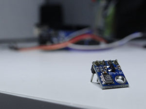 Arduino Barometer Project Using BMP180 - Tutorial45