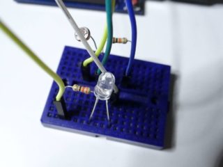 Arduino Light Sensor Project - Tutorial45