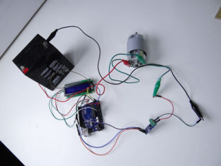 Arduino Current Sensor Project - Tutorial45