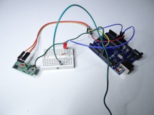 Arduino Wireless Communication Project - Tutorial45