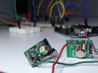 Arduino Wireless Communication Project - Tutorial45