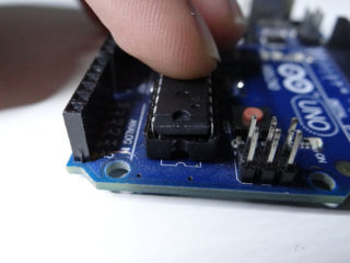 Arduino Bootloader Burn Using USBASP - Tutorial45