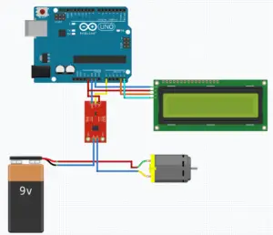 Arduino Current Sensor Project - Tutorial45